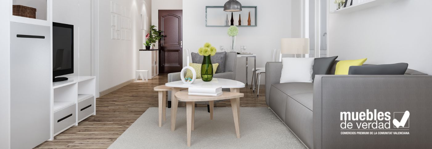 Elige la mesa de centro definitiva para tu salón| Muebles de Verdad